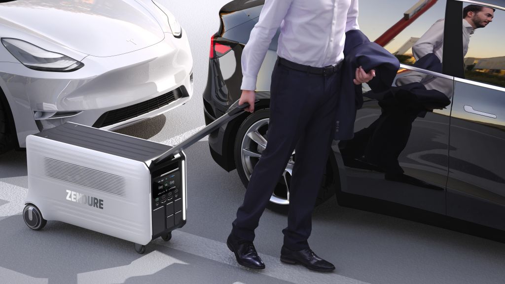 Fuelless Generator: A Guide to Renewable Energy Alternatives – Zendure US